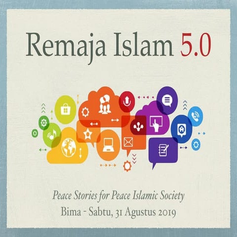 Remaja Islam 5.0 | PDF