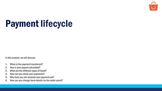 Payment lifecycle | PPT