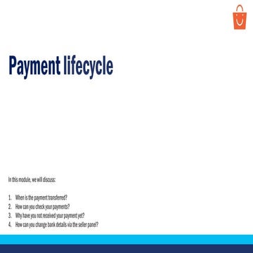 Payment lifecycle | PDF