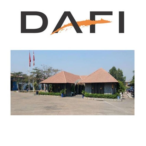 DAFI FURNITURE COMPANY PROFILE | PDF