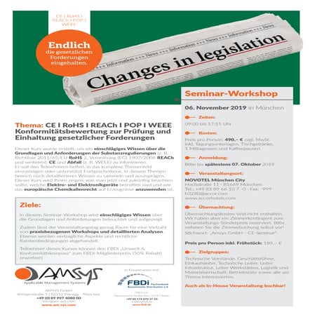 AMSYS Life Cycle Management (LCM) Client - Obsolescence Management ...