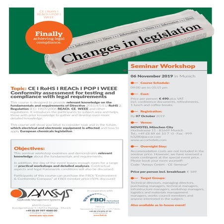 AMSYS Life Cycle Management (LCM) Client - Obsolescence Management ...