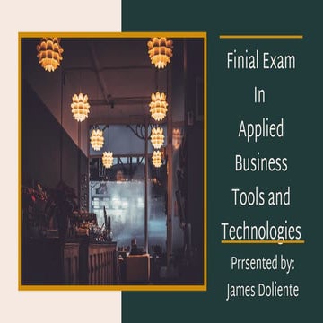 FinalExam in HPC 3 | PDF