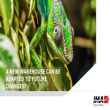 IMA - NEW AUTOMATED WAREHOUSE | PDF