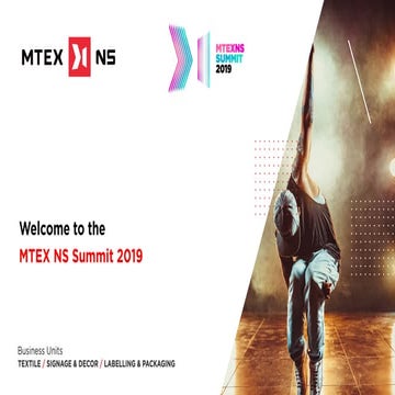 MTEX NS Corporate Presentation 2019 | PDF