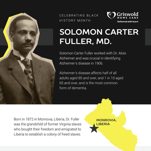 Solomon Carter Fuller and Black History | PDF