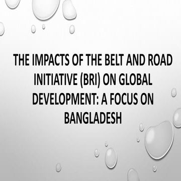 China belt and road initiative.pptx