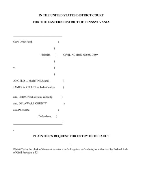 order of the court | DOC