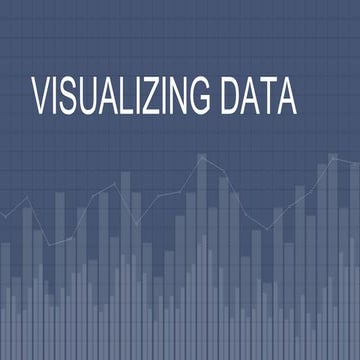 Amihere: Visualizing Data | PPT