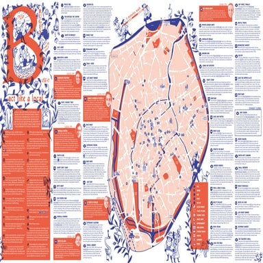 Use-it Europe Travel Map (2019 Bruges) | PDF