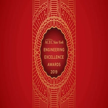 2019 Engineering Excellence Diamond Awards | PPTX | Civil Engineering ...