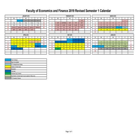 2024coreCalendar for the academic year of TUT | PDF