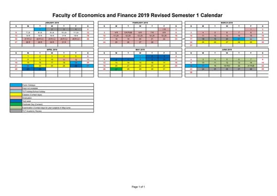 2024coreCalendar for the academic year of TUT | PPT