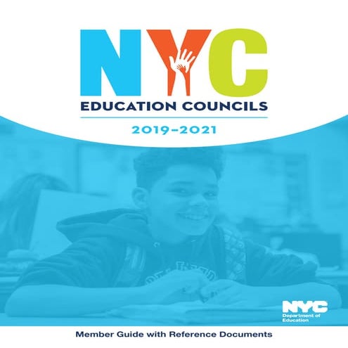 2019 education council member guide | PDF