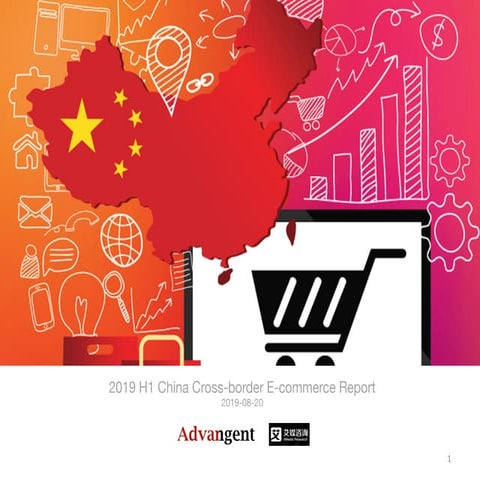 Cross-border E-commerce China | PDF