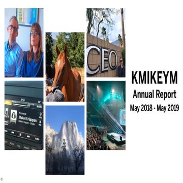 2019 K5M annual report | PDF
