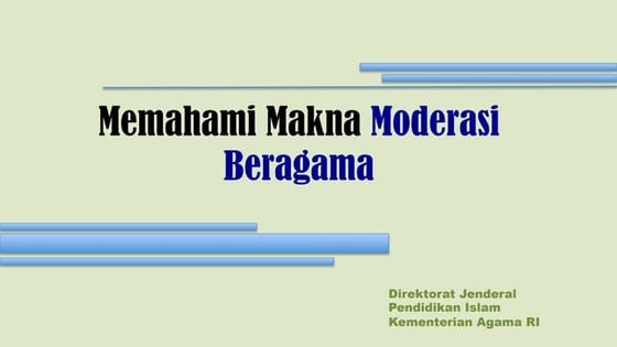 Materi 1-Moderasi Beragama.pptx