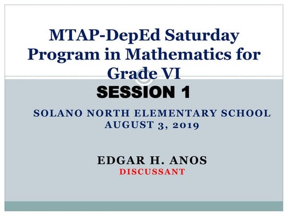 Math paper 1 to 4 | PDF