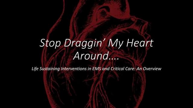 Ventricular Assist Device | PPTX