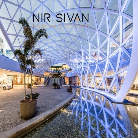 SCULPTING ARCHITECTURE BY NIR SIVAN ARCHITECTS | PDF