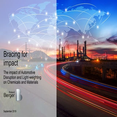 Bracing for Impact: Assessing the impact of the automotive trends on ...