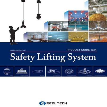 REEL TECH CATALOG 2019 _ English Version | PDF