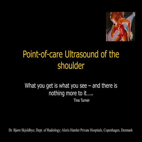 2019 shoulder pocus bj s | PDF