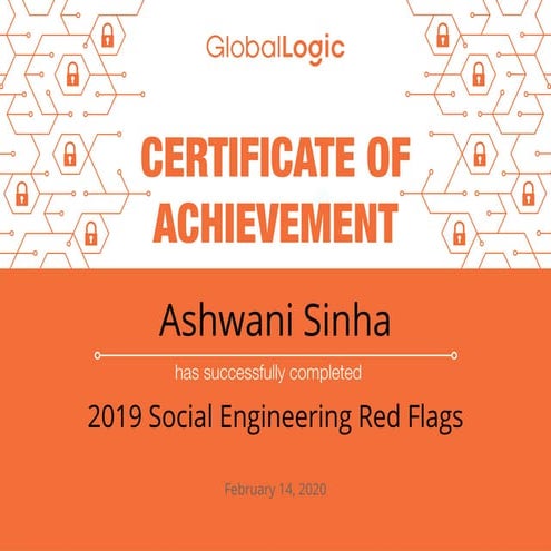 2019 social engineering red flags | PPT