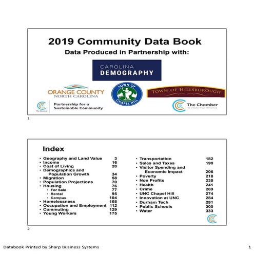 2019 sotc data book 2up for slideshare | PDF
