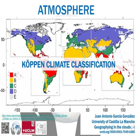 Koppen Climate Classification | PPTX