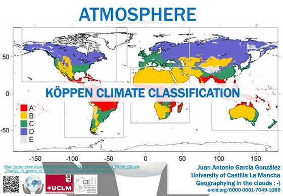 Koppen climatic classification | PPTX