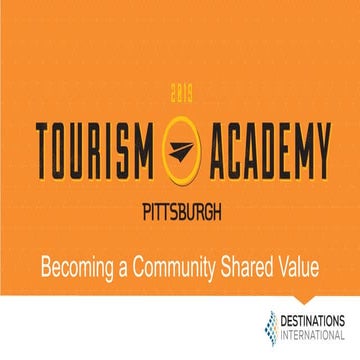 Becoming a Shared Community Value | PPT