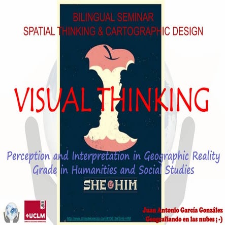 2019 visual thinking | PPT