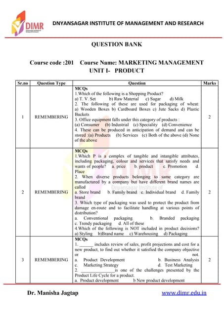 Business Studies Project Marketing Management Class 12 CBSE | PDF | Travel Accessories | Travel