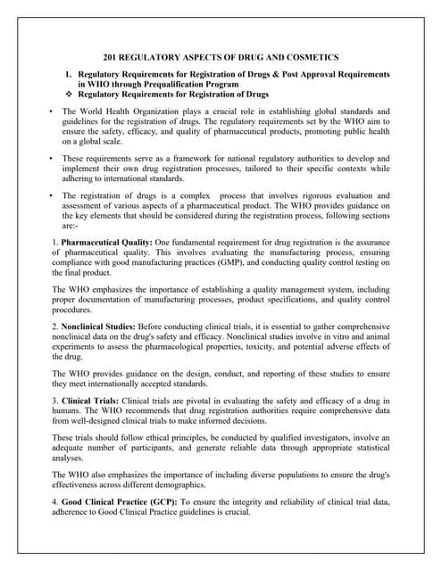 INSPECTION OF DRUG DISTRIBUTION CHANNELS | PPT