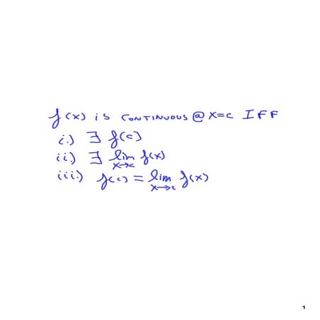 Harvard Calculus Chapter 2 Lesson 2 | PDF