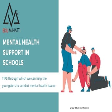 PPT on Mental Health of Students | PPTX