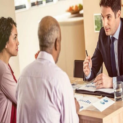 Insurance Agent and Client | PPT