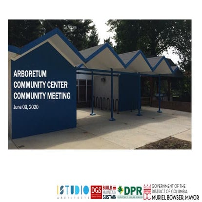Shepherd park community meeting presentation | PDF