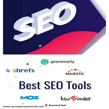 Best SEO Tools | PDF | Search | Internet
