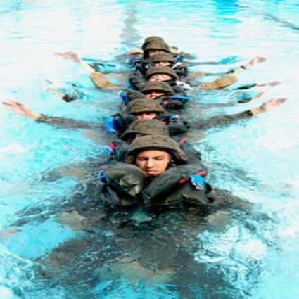 Military water training | PDF