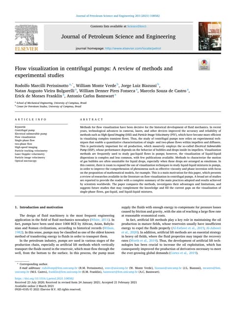 Peripheral and pattern flooding | PPTX