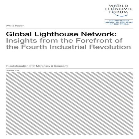 Global Lighthouse Network - 2020 | PDF