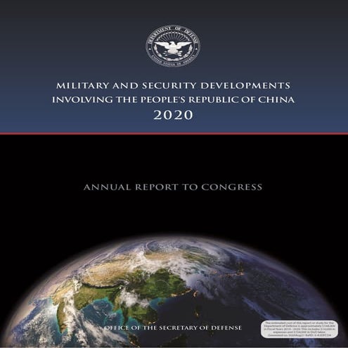 2020 dod-china-military-power-report-final | PDF