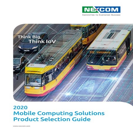 2020 mobile-computing-solutions-product-selection-guide | PDF