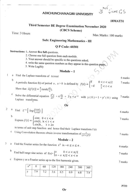 1st Semester MBA (Jun-2016) Question Papers | PDF