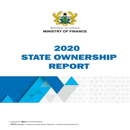 2020 State Ownership Report | PDF