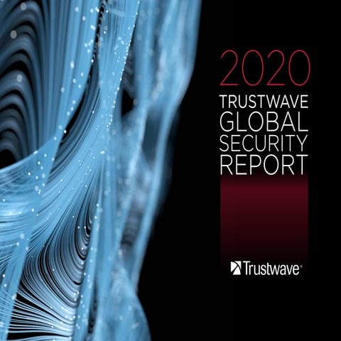 Trustwave Logo Vector