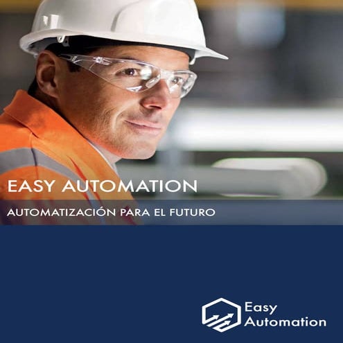 Brochure Easy Automation Chile | PDF