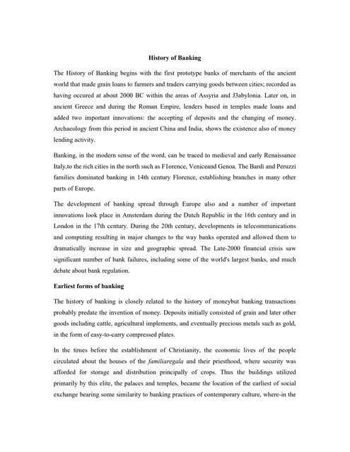 presentation on History of Retail Banking.pptx